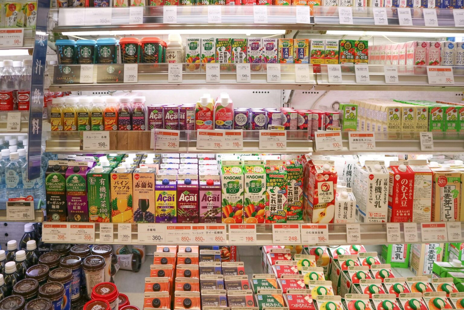 Japanese Convenience Stores: Travel Hacks at the Conbini