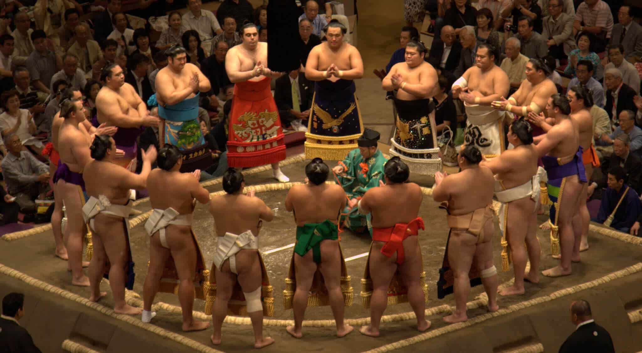 Sumo in Japan: When, Where & How To Experience Sumo