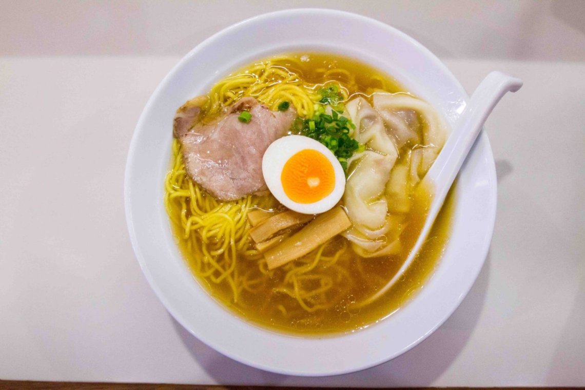 Top 5 Historic Tokyo Ramen Shops - Boutique Japan