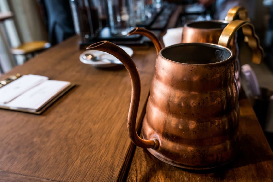 Coffee in Japan: Third Wave Coffee in Tokyo & Beyond
