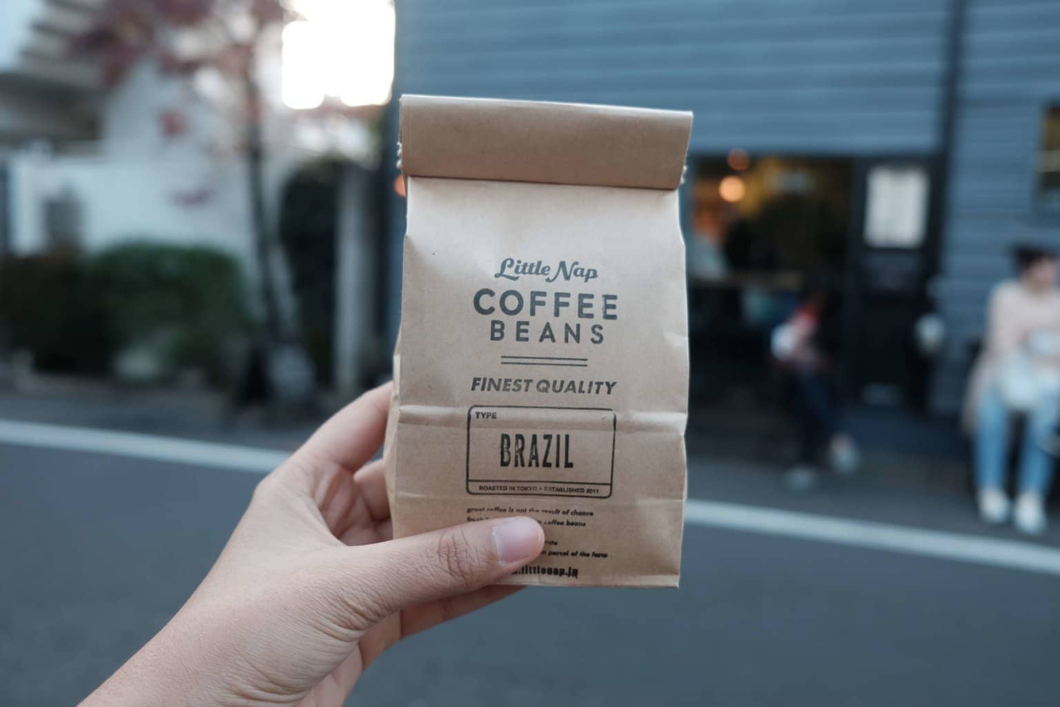Coffee in Japan: Third Wave Coffee in Tokyo & Beyond